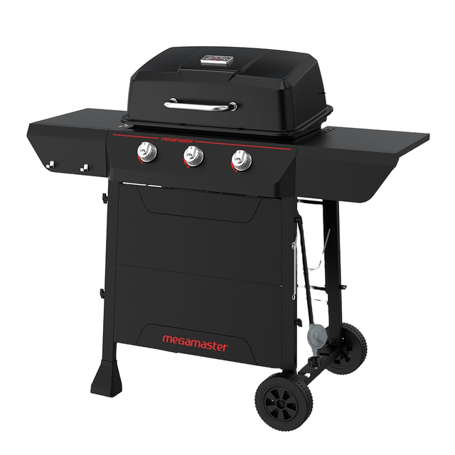 Megamaster Gas Grills & Grill Accessories