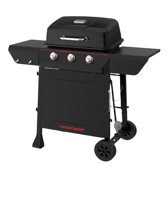 Megamaster Gas Grills & Grill Accessories
